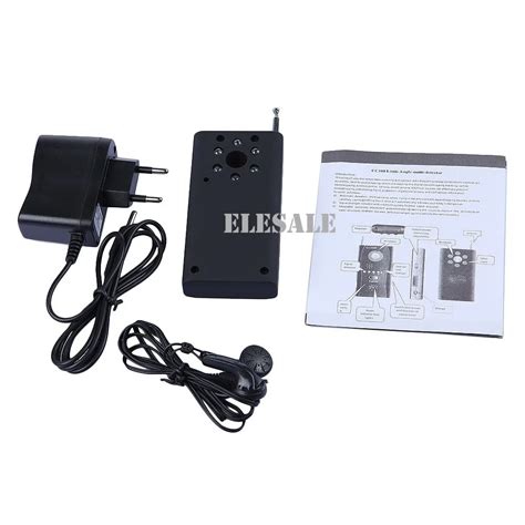 Big SALE NEW CC308 Anti Spy RF Signal Bug Detector Wireless Hidden