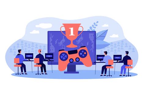 20000点を超えるeスポーツのイラスト素材、ロイヤリティフリーのベクター素材グラフィックスとクリップアート Istock