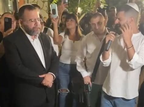 חופה מרגשת בהתנדבות הזמר עדן חסון לוחם מג״ב ממעלות מתחתן בזמן