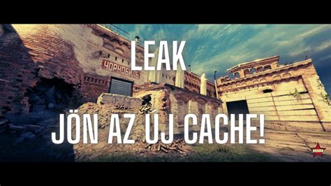 LEAK A KÖVETKEZŐ CS2 ES PÁLYA A CACHE YouTube