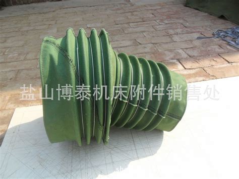 帆布风管软连接厂家帆布风道口通风软连接负压帆布软连接 阿里巴巴
