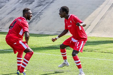 Salsomaggiore Vs AC Carpi Info Biglietteria Settore Ospiti A C CARPI