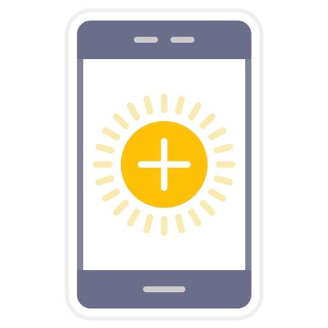 Premium Vector Brightness High Icon Vector Image Can Be Used For