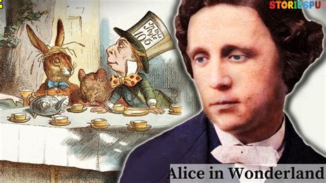Alice In Wonderland A Mysterious Story Storiespub