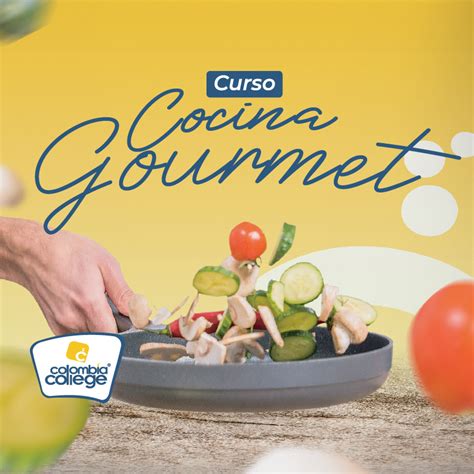 Cocina Gourmet Colombia College