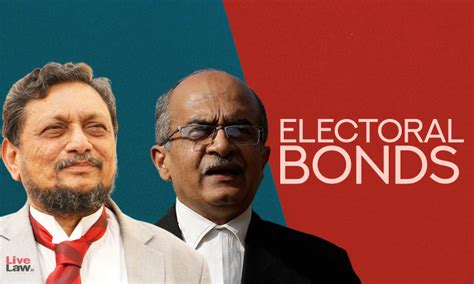Electoral Bonds Case If What Youre Saying Is Correct Well Have To