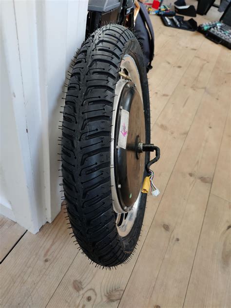The I Believe New Michelin City Tire To Replace The Older City Pro