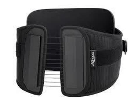 Aspen Quikdraw Pro Back Brace Source Ortho