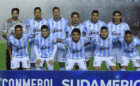 Qué Canal Transmite Atlético Tucumán Vs Atlético Nacional Por La Copa