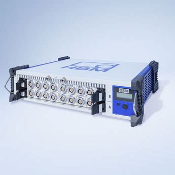 Genesis HighSpeed Transient Recorder And Data Acquisition HBM