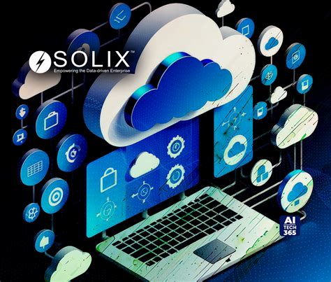 Solix Technologies Inc To Deliver Unsurpassed Data Governance