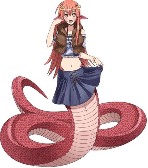 Resultado De Imagem Para Monster Musume Chica Anime Manga Anime Art Monster Girl Wiki Monster
