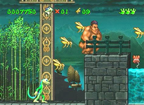 Gex 3do Review History Of The Real 3do Multiplayer