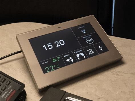 Bedside Control Panel Elecon International Co Ltd