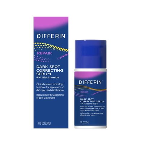 Differin Dark Spot Correcting Serum Pick Up In Store Today At Cvs