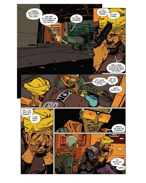 Roberto Ricci On Twitter Waiting For The Release Of Issue 4 Of