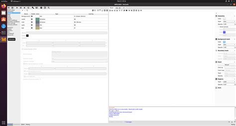 The Model In Gui Is White Bug Report Netl Flow Science Software Support