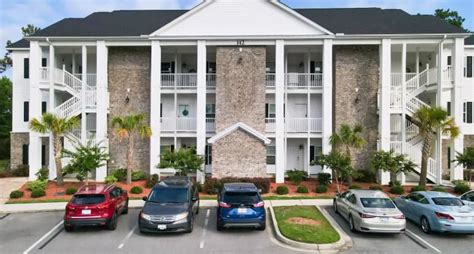 8 142 Birch N Coppice Drive Myrtle Beach Sc 29575 Condo For Sale
