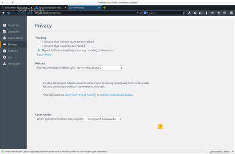 Mozilla Firefox Developer Edition Download Linux Softpedia