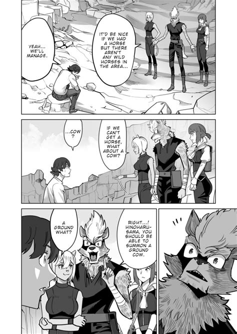 Read Manga Sen No Sukiru O Motsu Otoko Chapter