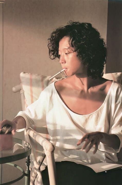 담배를 사랑한 여가수 Mlbpark