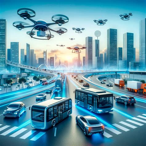 El futuro de los vehículos autónomos y su impacto en la industria