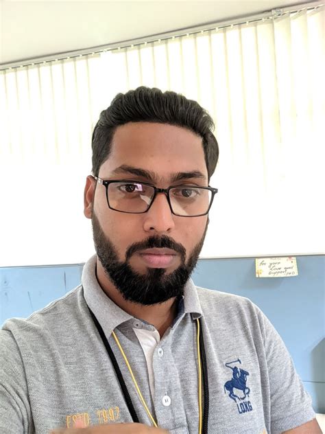 Pulakesh S Profile