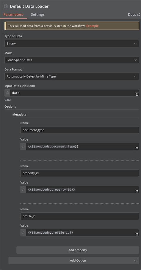 How To Include Metadata When Inserting Pdf To Supabase Vector Store Questions N8n Community