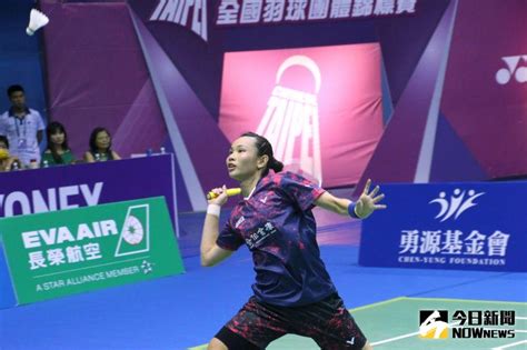 羽球／戴資穎模擬賽測試 國際女單少有速度讓球后跟不上 運動 Nownews今日新聞