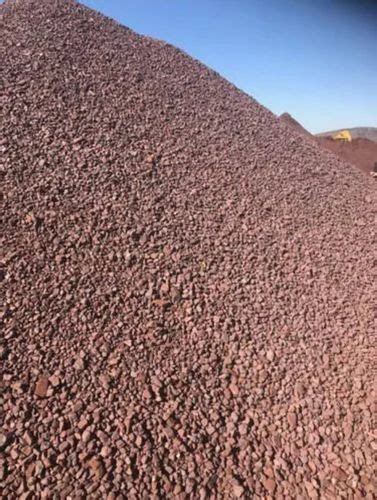 Raw Materials Iron