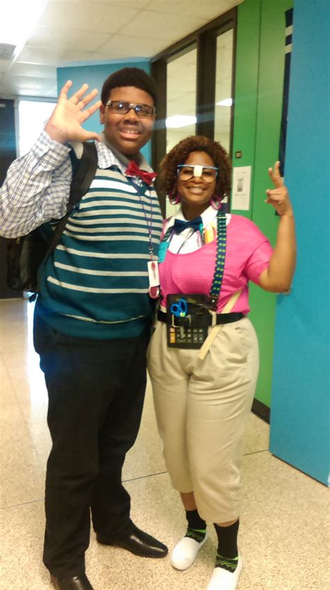 Nerd Day Outfits