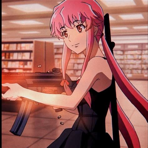 Yuno Gasai Mirai Nikki