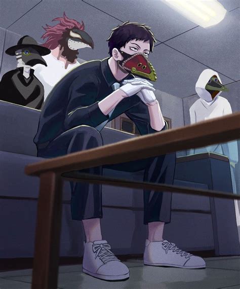 100 Shie Hassaikai Ideas Boku No Hero Academia My Hero Academia Hero