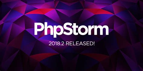 Phpstorm Is Now Released The Phpstorm Blog
