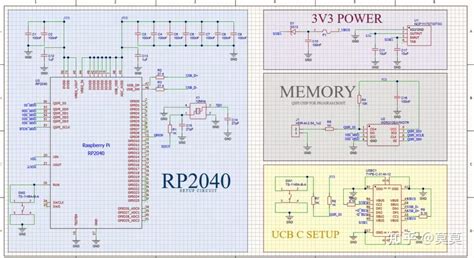 项目分享 酷炫rgb Led立方体 Rp2040 Ws2812 知乎
