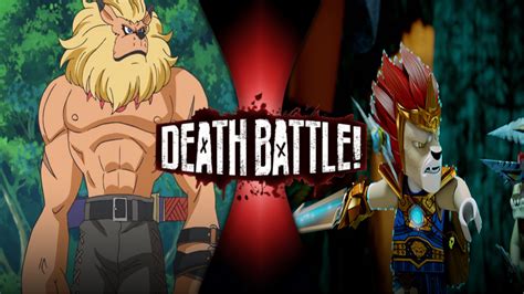 Leomon Vs Laval Death Battle Fanon Wiki Fandom