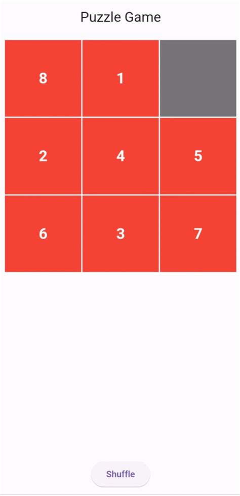 Flutter Mobileappdevelopment Crossplatform Gameapp Aishwarya Mariyappan