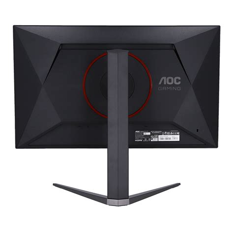 Monitor จอมอนิเตอร์ Aoc 24g4 67 23 8 Inch Fast Ips Fhd 180hz Adaptive Sync