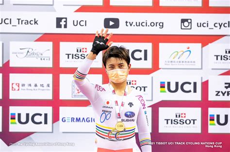 【日本史上初】動画あり・橋本英也が苦難乗り越え金メダル獲得！男子オムニアム／ネーションズカップ第2戦・香港 More Cadence