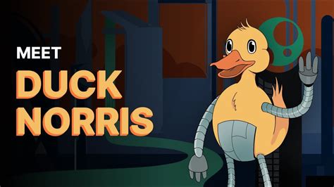 Duck Norris Origins Deepsource Youtube