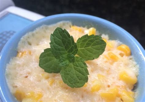 Resep Jagung Kukus Susu Keju Oleh Lulu Syarif Cookpad