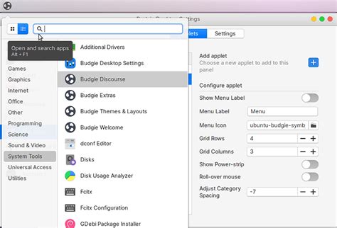 Ubuntu Budgie 21 10 Release Notes Ubuntu Budgie
