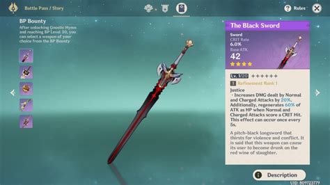 What Is The Best Weapon For Keqing In Genshin Impact Player Assist