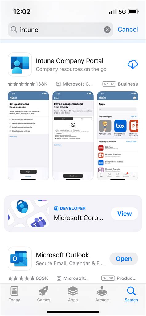Intune Ios Ipados