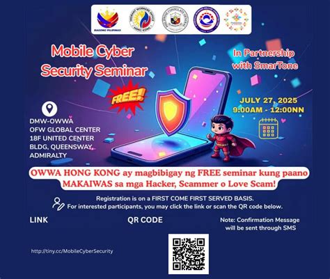 Owwa 𝐅𝐑𝐄𝐄 𝐏𝐞𝐫𝐬𝐨𝐧𝐚𝐥𝐢𝐭𝐲 𝐃𝐞𝐯𝐞𝐥𝐨𝐩𝐦𝐞𝐧𝐭 𝐓𝐫𝐚𝐢𝐧𝐢𝐧𝐠 𝐰𝐢𝐭𝐡 𝐋𝐢𝐦𝐢𝐭𝐞𝐝 𝐒𝐥𝐨𝐭𝐬 Date 𝐉𝐮𝐥𝐲 𝟐𝟕 𝟐𝟎𝟐𝟓 𝟏 𝐏𝐌 𝟓