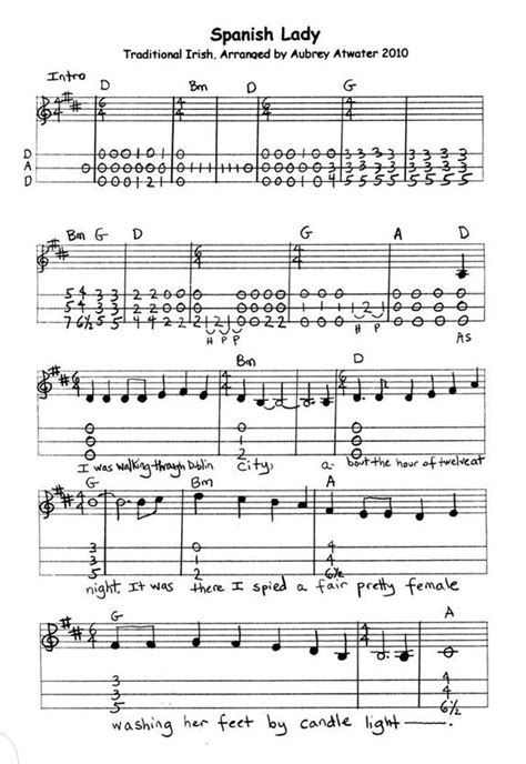 1000 Images About Dulcimer Sheet Music On Pinterest