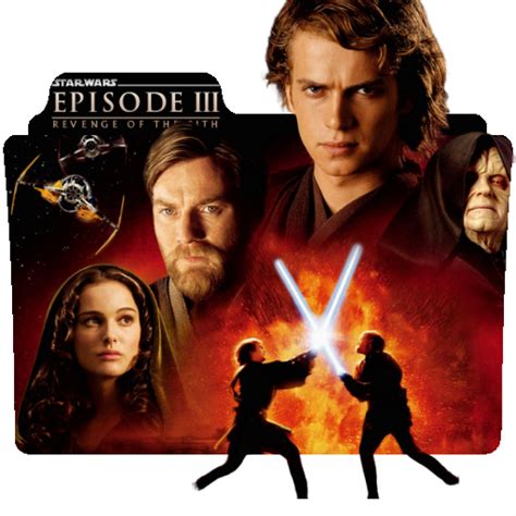 Star Wars Iii Revenge Of The Sith 2005 1 By Kahlanamnelle On Deviantart