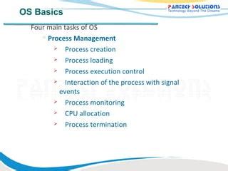RTOS Basic Concepts PPT