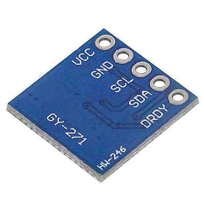 HMC5883L 3 Axis Magnetometer Compass Module Ninehz