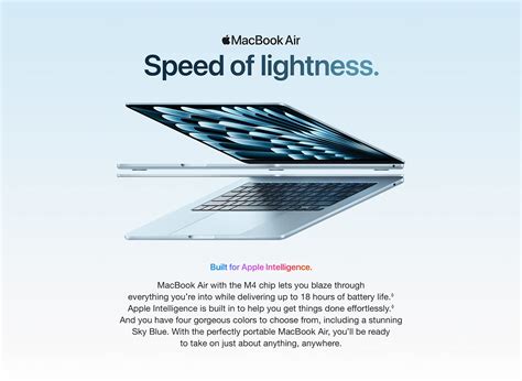 Apple 2025 Macbook Air 15 Inch Laptop With M4 Chip Built